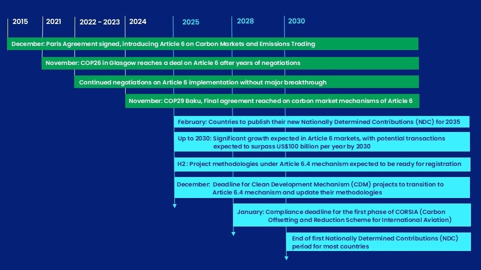 COP29: Article 6 Approved – A New Era in Global Carbon Markets