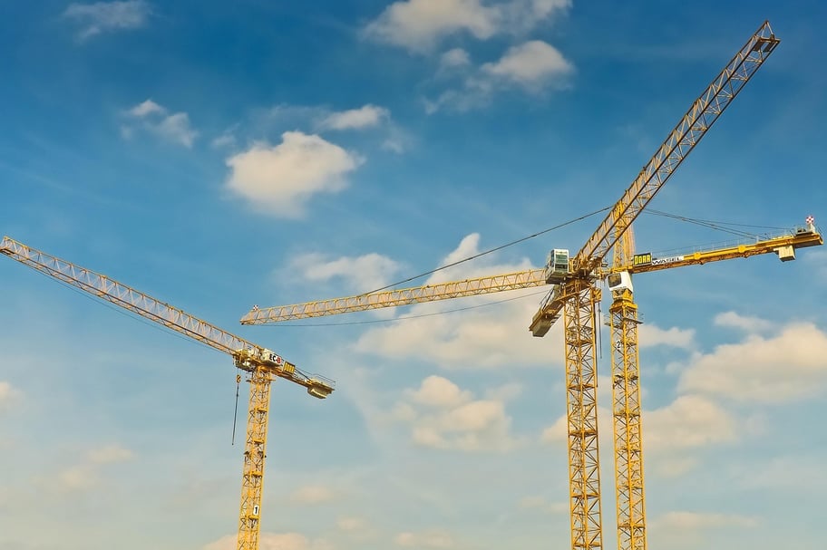 Industries - Sustainable Construction | CFP Energy